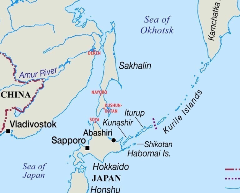 Indigenous Diplomacy: Sakhalin Ainu (Enchiw) in the Shaping of Modern ...